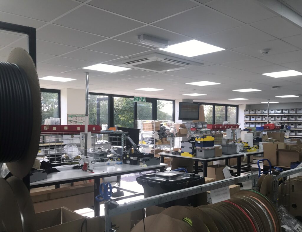 manufacturing | Graham Smith UK