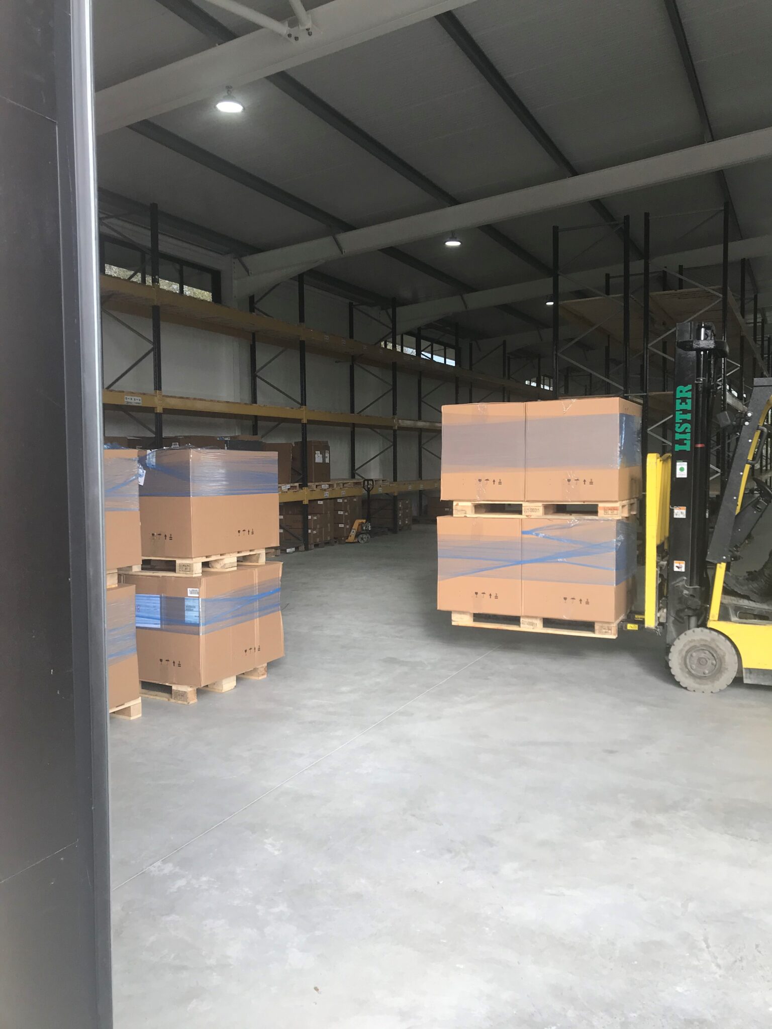 warehouse | Graham Smith UK